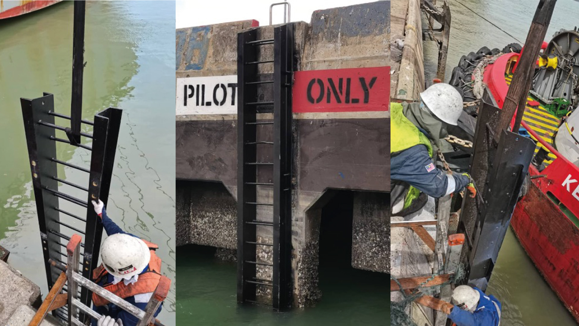 EU JIN SDN BHD – A Leading Sea Port Engineering Companise