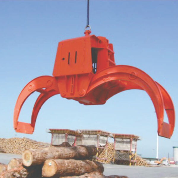 Electric Hydraulic Timber Grabs – EU JIN SDN BHD